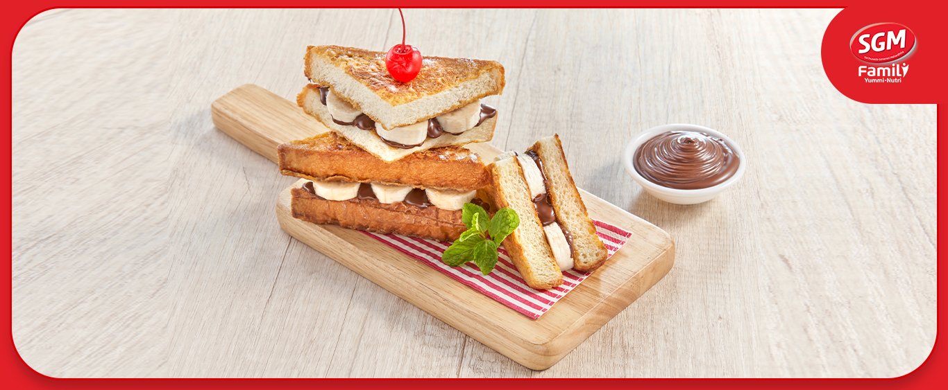 Resep Choco Ropang, Camilan yang Cocok untuk Momen Keluarga