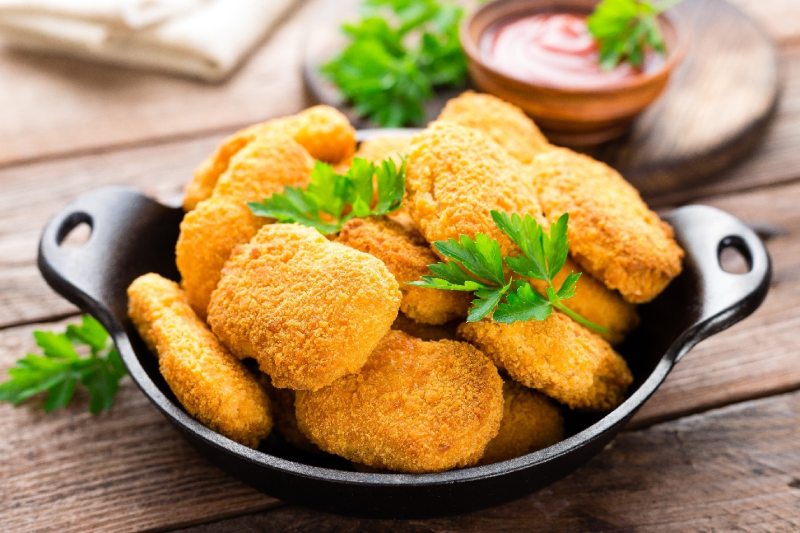 Resep Nugget Udang Sayur yang Cocok untuk Lauk si Kecil