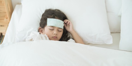 Gejala DBD pada Anak, Fase Demam, dan Pengobatannya