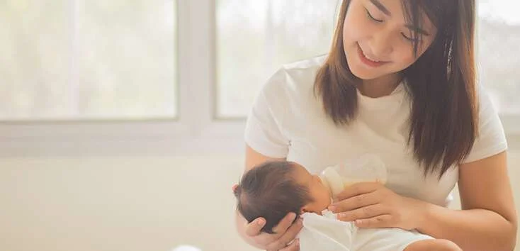 Manfaat ASI saat 100 Hari Pertama untuk Bayi