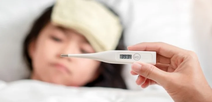 10 Cara Menurunkan Demam pada Anak Tanpa Obat
