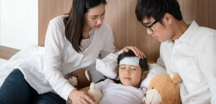 Gejala DBD pada Anak, Pengobatan, dan Pencegahannya