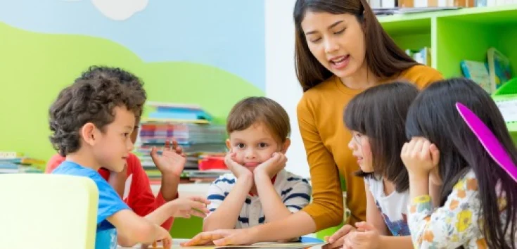 8 Kegiatan Anak PAUD yang Seru dan Edukatif