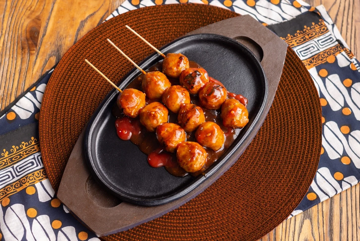 Resep Sate Bakso, Ide Camilan untuk Bekal Sekolah si Kecil
