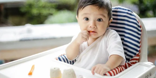15 Cemilan Bayi 9 Bulan yang Sehat dan Mudah Dibuat di Rumah
