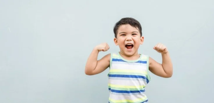 8 Ciri-Ciri Anak Sehat Secara Fisik dan Psikis