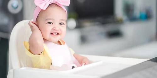 Yuk, Lakukan Stimulasi Pendengaran Bayi dengan Cara Ini!