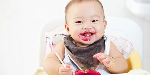 13 Cemilan Bayi 7 Bulan yang Enak dan Bergizi