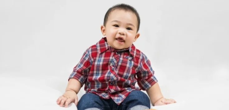 Perkembangan Bayi 6 Bulan ke 7 Bulan dan Stimulasinya