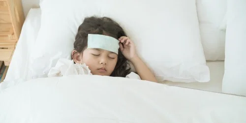 Gejala DBD pada Anak, Fase Demam, dan Pengobatannya