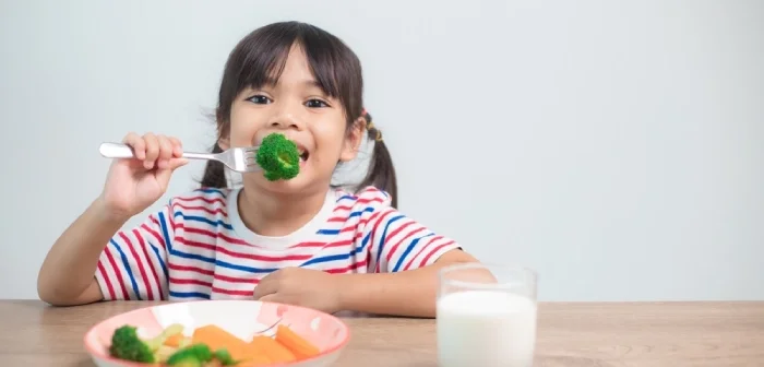 7 Menu Makanan Anak Usia 4-6 Tahun yang Mudah dan Bergizi
