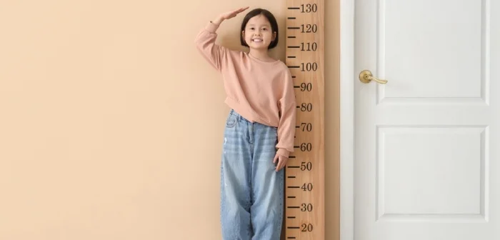Tabel Tinggi Badan Anak Menurut Usia yang Ideal