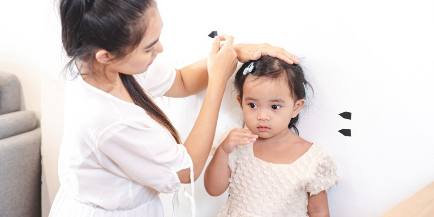 4 Cara Memaksimalkan Tinggi Badan Anak Usia 2 Tahun