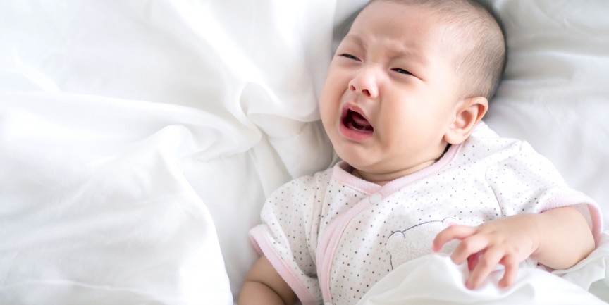 Kenali Penyebab Kolik pada Bayi dan Cara Mengatasinya
