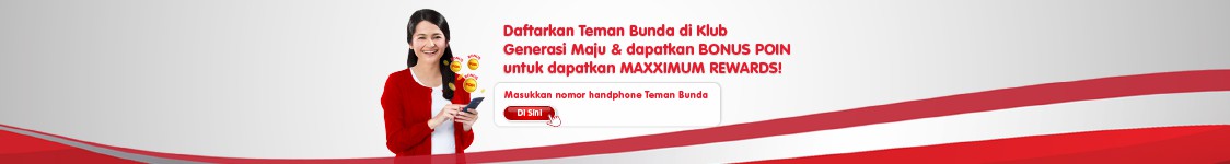 Yuk, Dapat Untung dengan Bergabung Klub Generasi Maju!